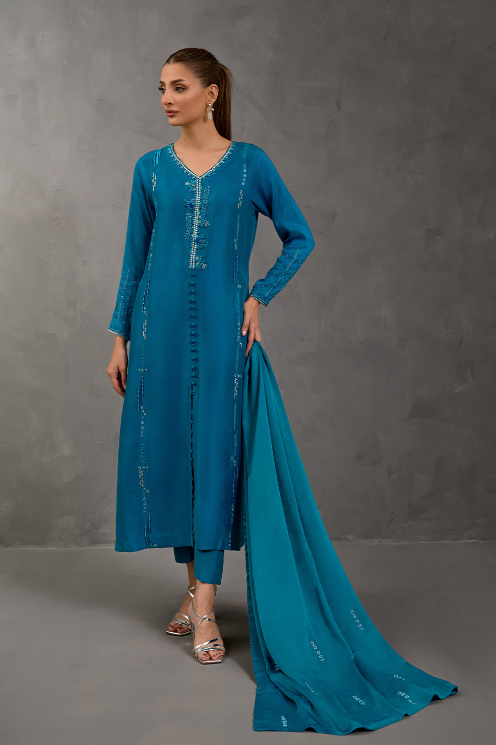 ALARA – Stylish Pak Clothes Online | Winter Edition – Shireen Lakdawala
