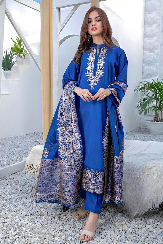 SL-LAM 005 Article - Designer Dress by Shireen Lakdawala | Designer Dresses in USA